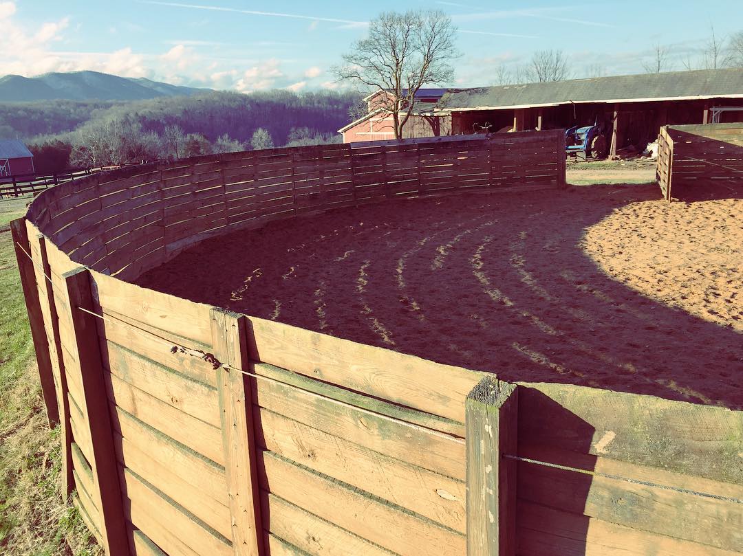 Riding Space - River's Bend Ranch